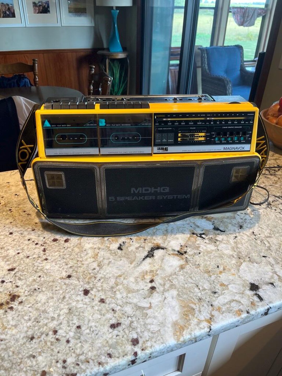 Vintage Magnavox Stereo - Etsy