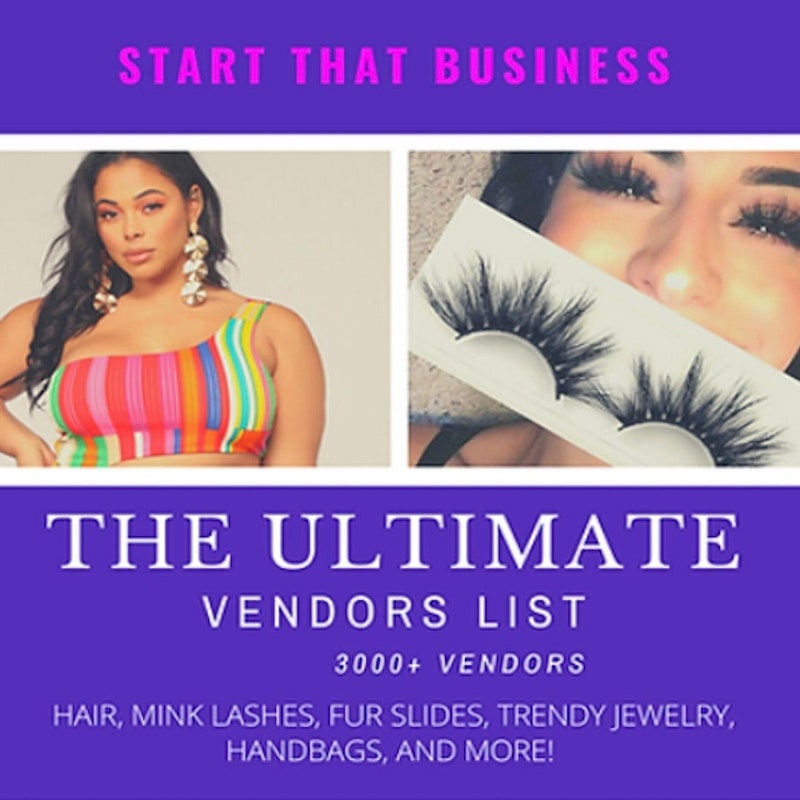 Wholesale Vendor List - Etsy