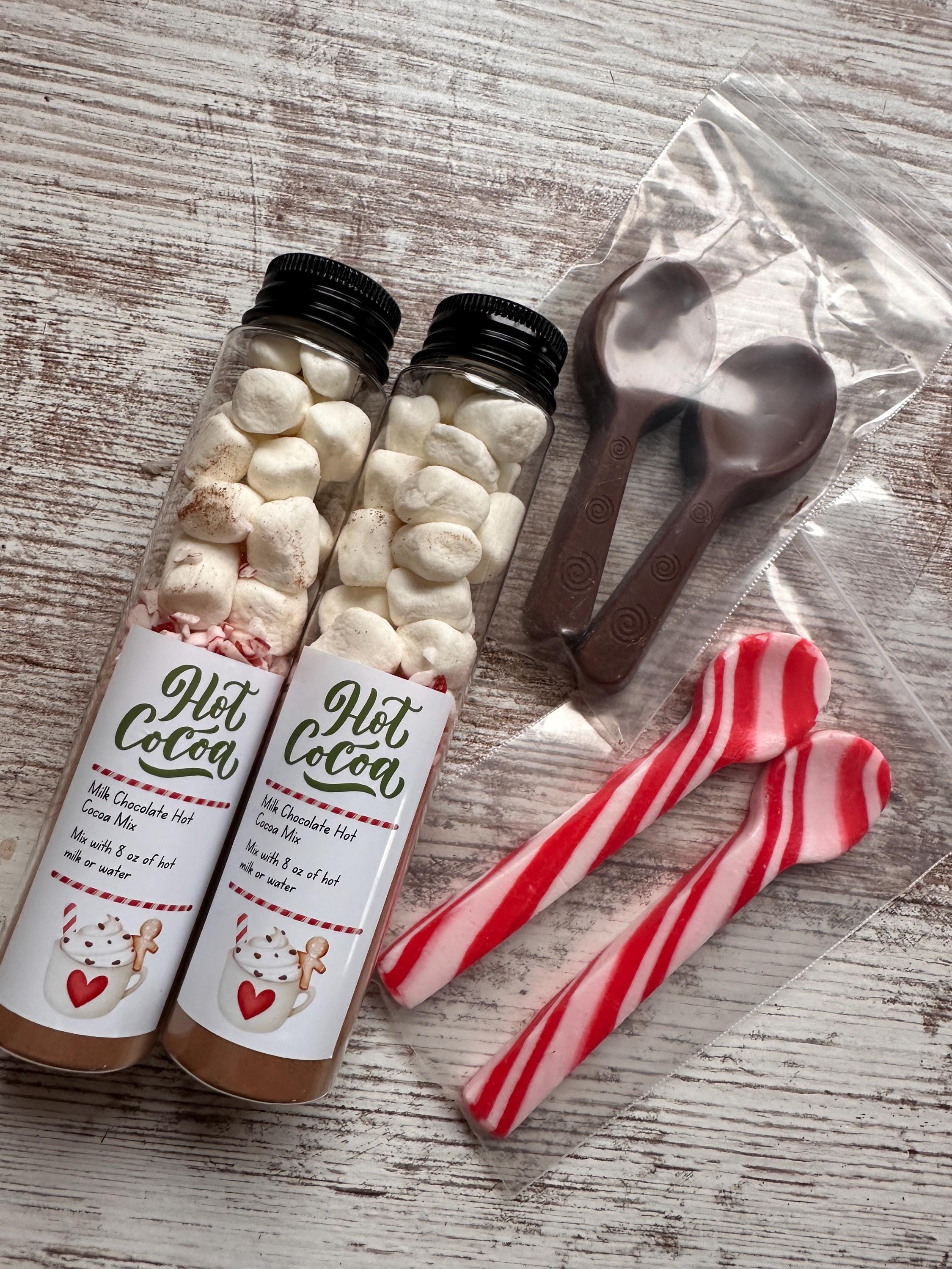 Hot Cocoa Gift Set, Christmas Kids Cup, Personalized Kids Mug ...