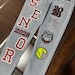 Custom Graduation Corset Jeans Set: Personalized School Mascot - Etsy
