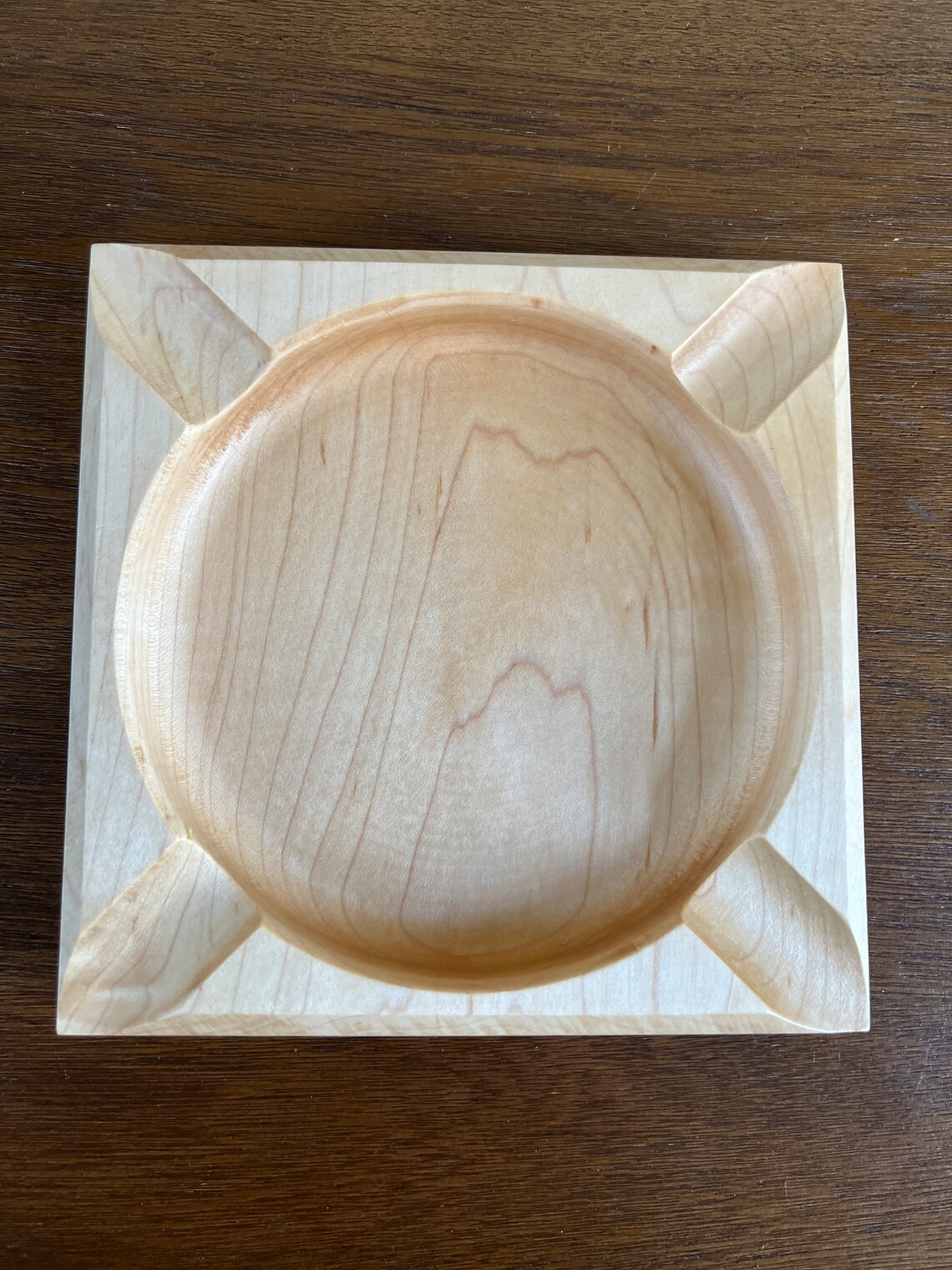 Digital CNC File Cigar Ashtray 4 Corners - Etsy