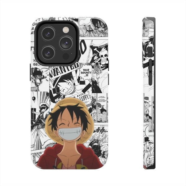 One Piece Manga Phone Case - Etsy