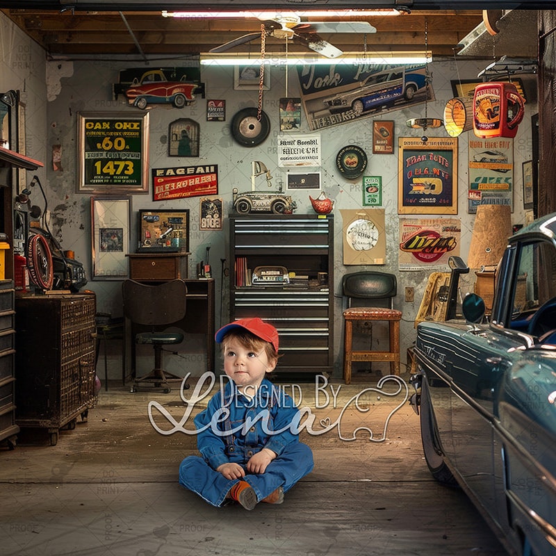 Mechanic Baby - Etsy