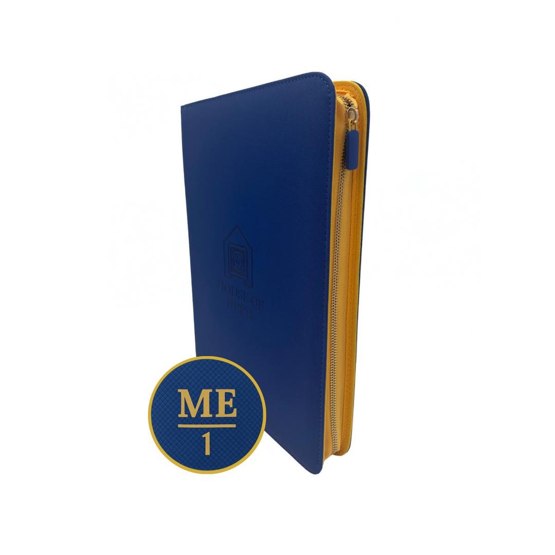 Pokemon TCG ME01 Themed Binder (mega Evolution) - Etsy
