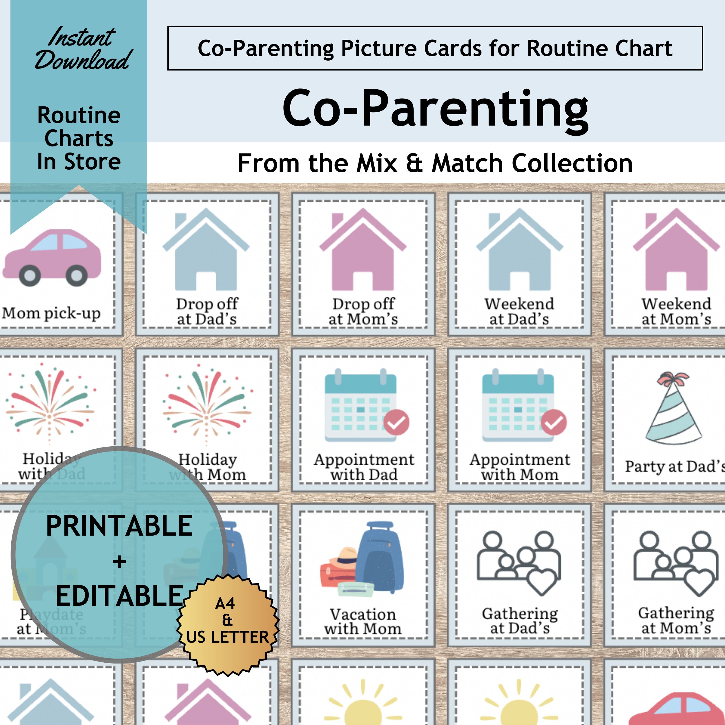 Co Parent Match