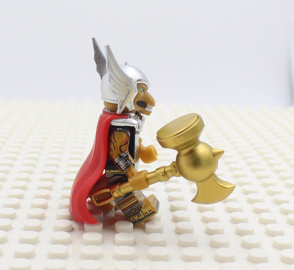Lego Marvel Beta Ray Bill