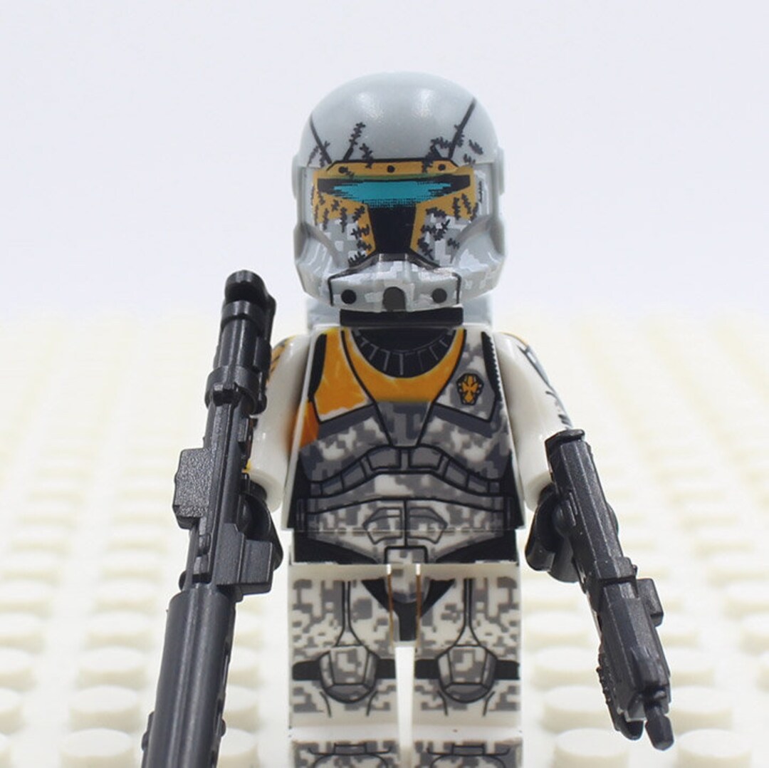 Custom Fan Made Commando Gregor 212th Attack Battalion - Etsy