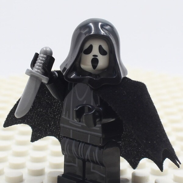 Ghostface Costume - Etsy