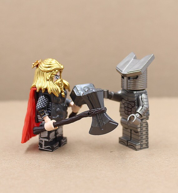 Destroyer Thor Lego