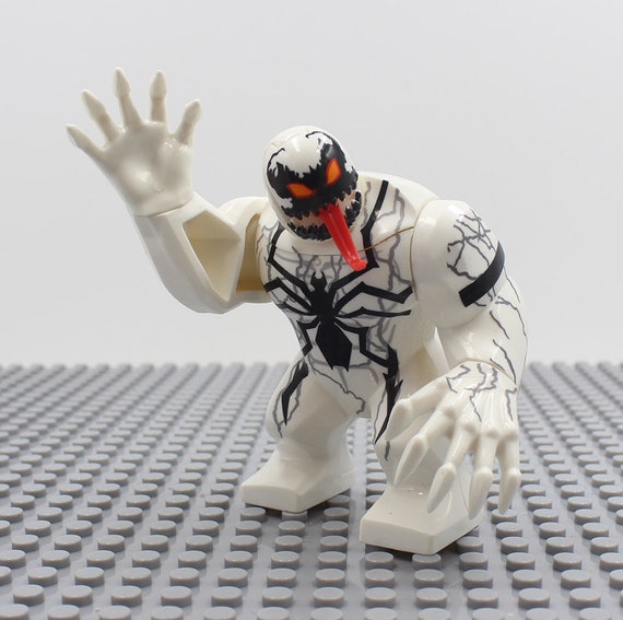 Lego Anti Venom Decals