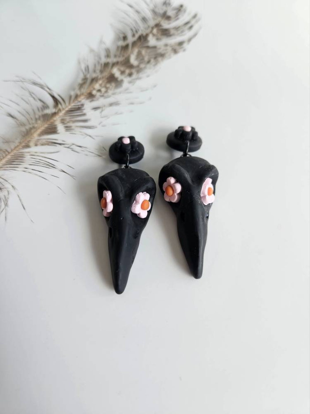 Daisy Crows - Etsy