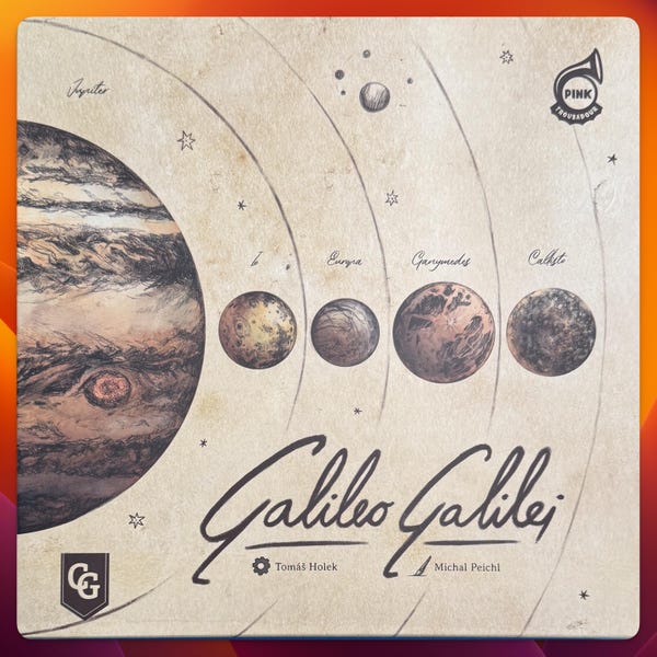 Galileo - Etsy