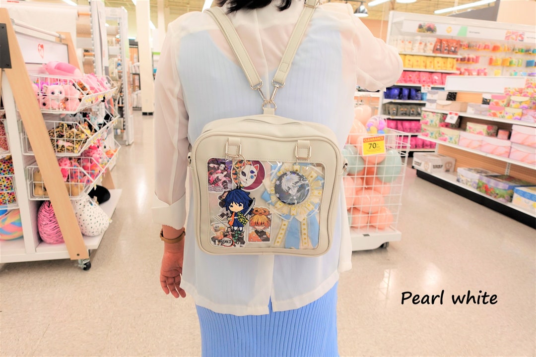 Ita Bag Backpack With 2 Inserts, Fast Shipping, Shoulder and Crossbody ...