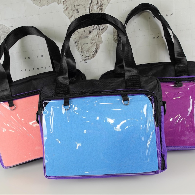 Custom Ita Bag - Etsy