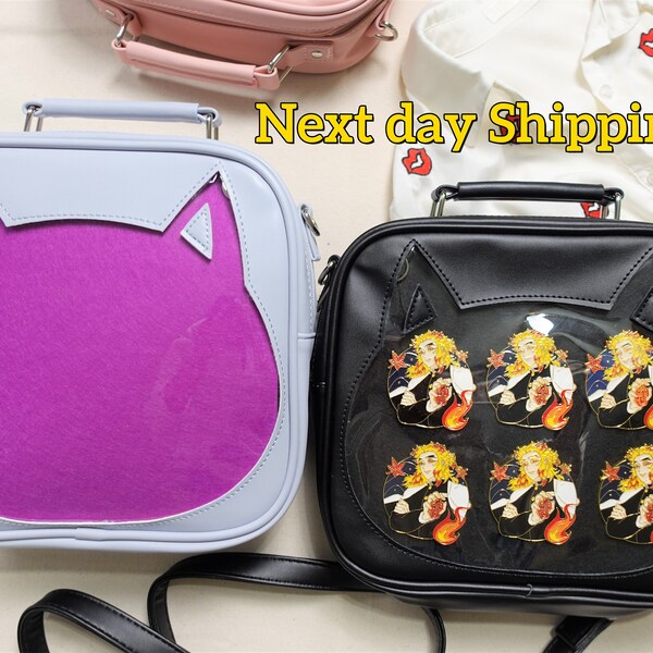 Cat Ita Bag - Etsy