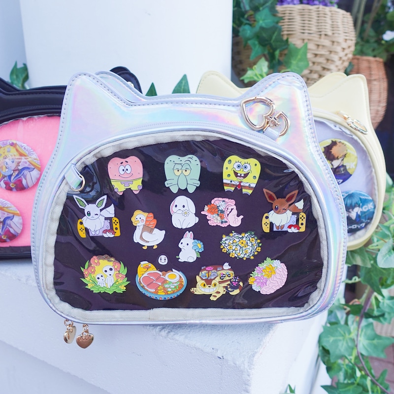 Red Ita Bag Small - Etsy