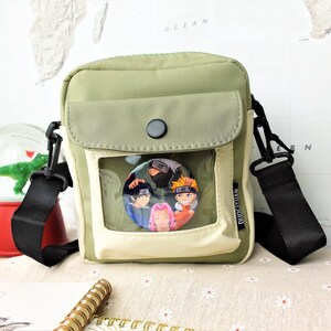 Ita Bag Crossbody: Mini Window Bag for Pins & Cellphone - Etsy