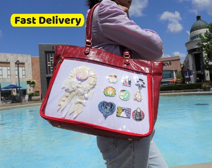 Ice Cream Ita Bag - Etsy