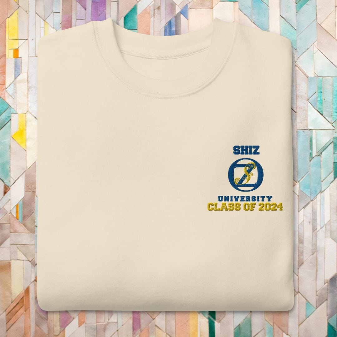 Shiz University Class of 2024 WICKED Movie Musical Unisex Sweatshirt - Etsy