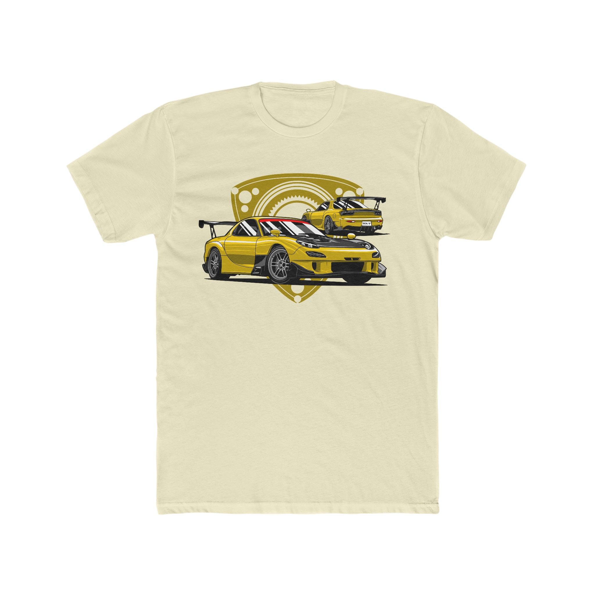 RX-7 Rotary JDM Cars Japanese Tokyo Father's Day Gift Christmas Gift - Etsy