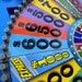 Deluxe Wheel of Fortune Wheel Set - Www.facebook.com/aandm3dprints/ - Etsy
