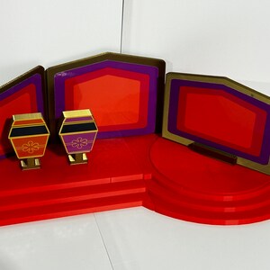 The "1993" Price is Right Stage and Turntable Playset - 15 in Wide X 7 ...