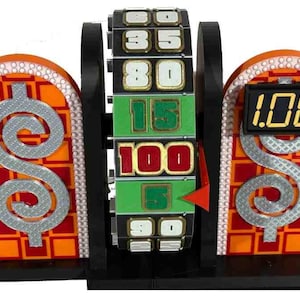 2024 Price is Right Ultimate Wheel Showcase Showdown - Sound Optional ...