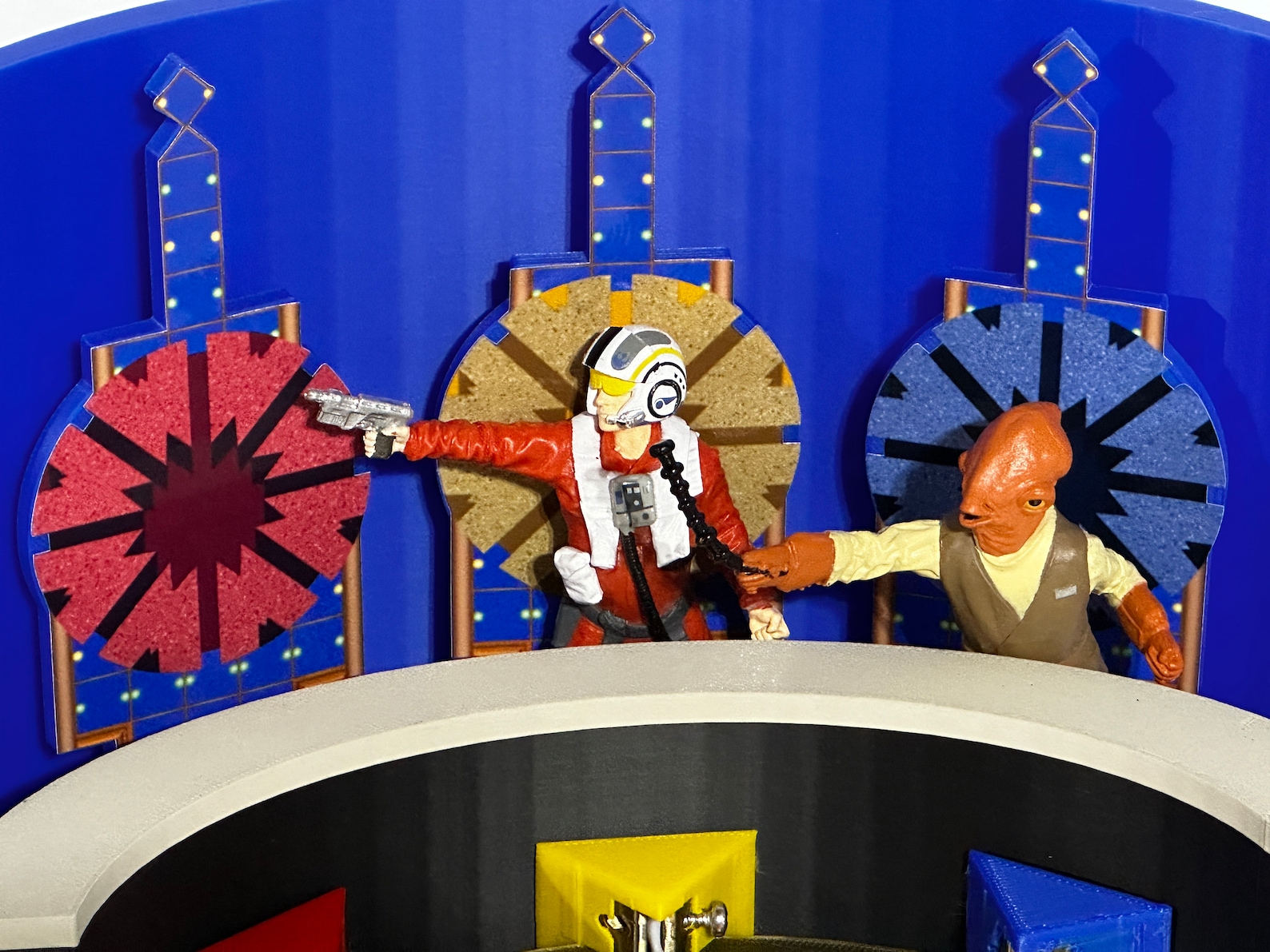 The Ultimate Wheel of Fortune Replica Set - You Decide Color/era ...