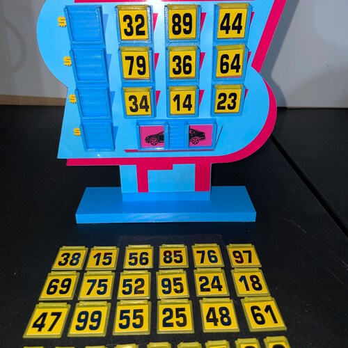 The Price is Right Game Show Software - Etsy