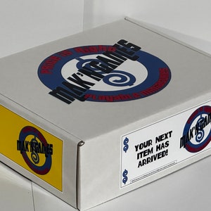 Price is Right Playable Miniatures Subscription Box by MAK'N Games ...