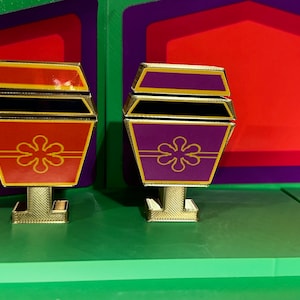 The "barker Era" Price is Right Stage, Showcase, and Turntable Playset ...