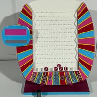 Wheel of Christmas Powerpoint Game || Christmas Wheel of Fortune Game ...