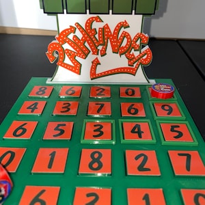 The Price is Right PATHFINDER Pricing Game - Etsy