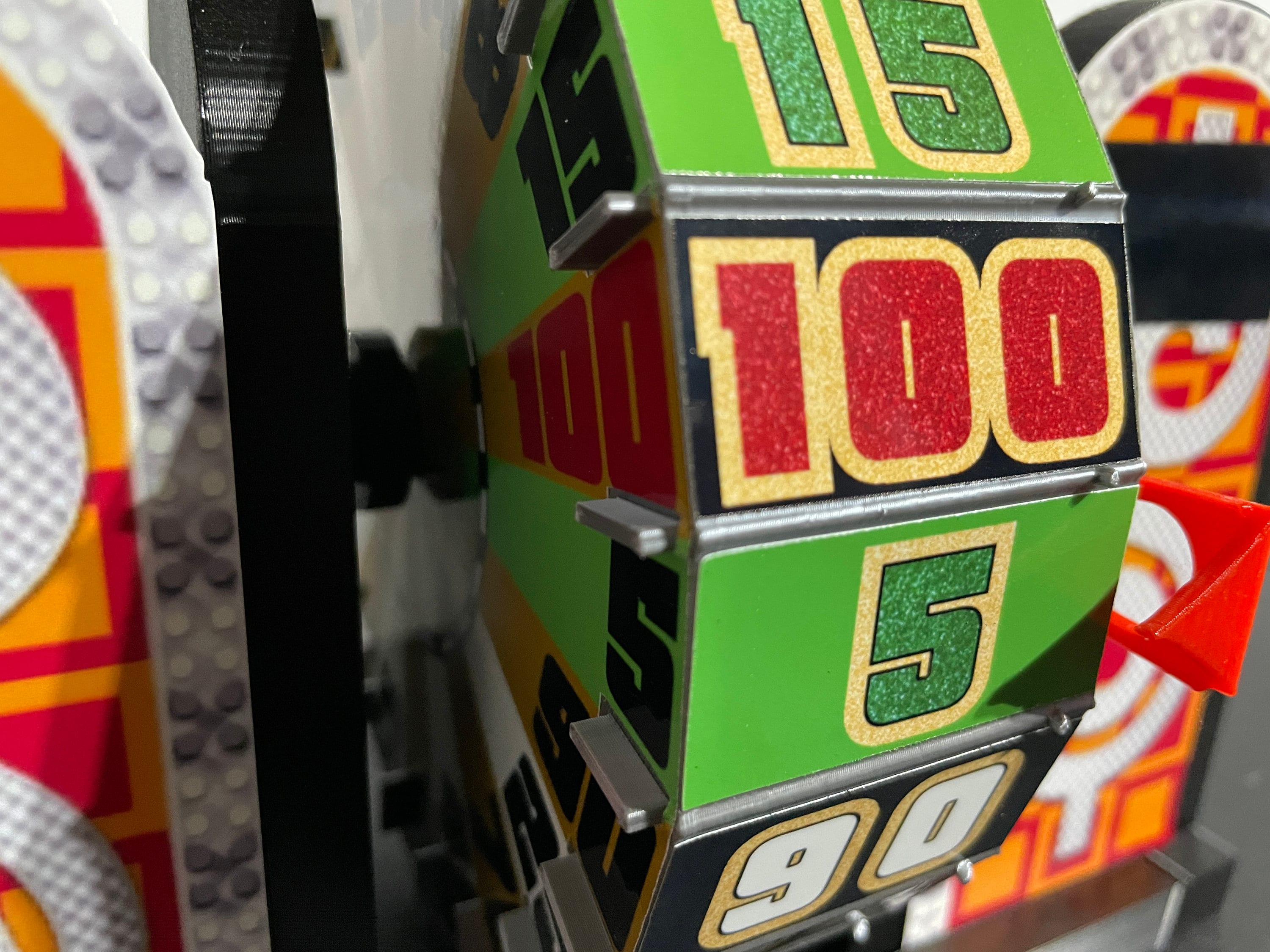 The Price is Right Wheel Spinner Showcase Showdown - Etsy Canada