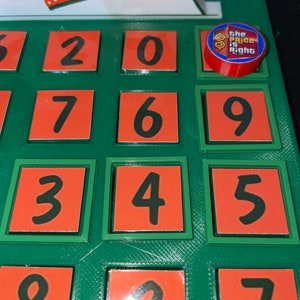 The Price is Right PATHFINDER Pricing Game - Etsy