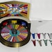 1999-2003 Ultimate Wheel of Fortune Replica Set - Wheel 6.73 Inches ...