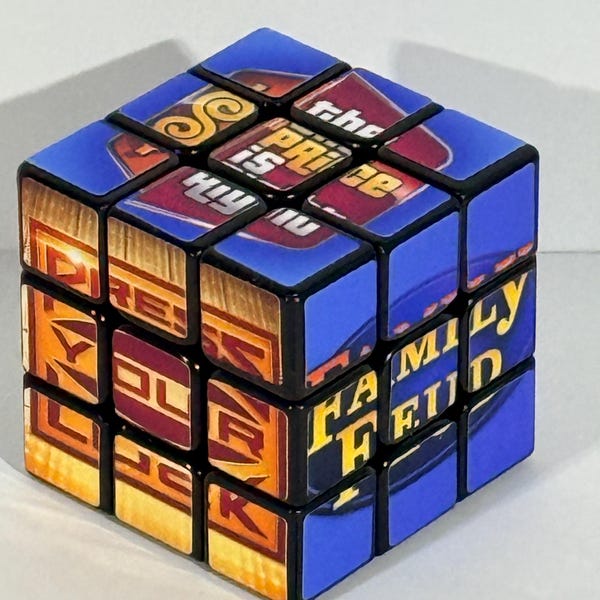 Wheel of Fortune Jeopardy and Family Feud - Etsy