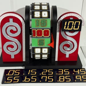 2024 Price is Right Ultimate Wheel Showcase Showdown - Sound Optional ...