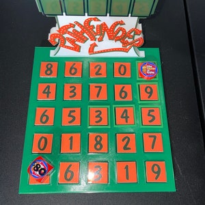 The Price is Right PATHFINDER Pricing Game - Etsy