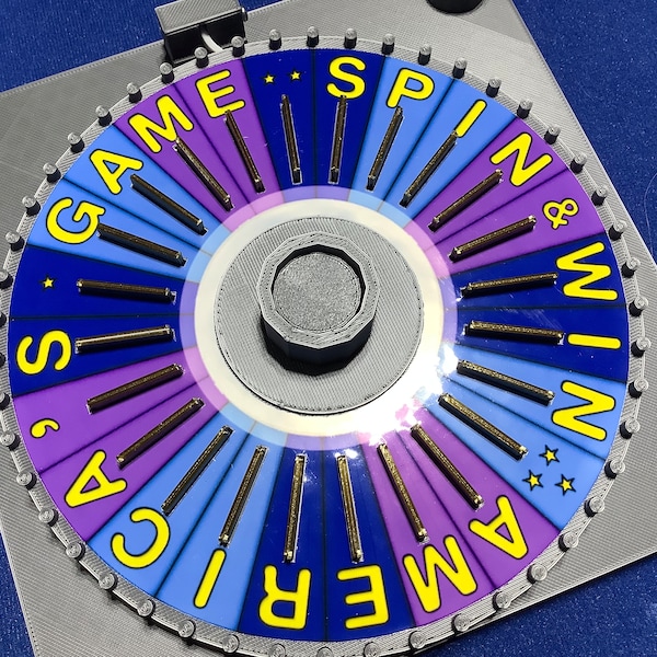 Wheel of Fortune Envelopes - Etsy