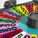 1998-1999 Era Wheel of Fortune Board Game Wheel Spinner - Wheel Itself ...