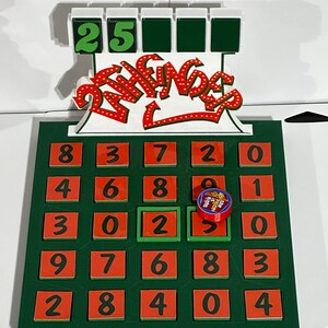 The Price is Right PATHFINDER Pricing Game - 6 Inches Wide X 6 Inches ...