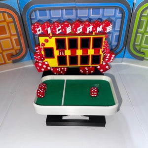 The Price is Right DICE GAME Pricing Game Www.facebook.com ...