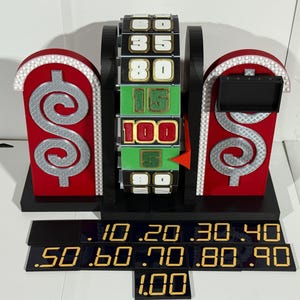 2024 Price is Right Ultimate Wheel Showcase Showdown - Sound Optional ...