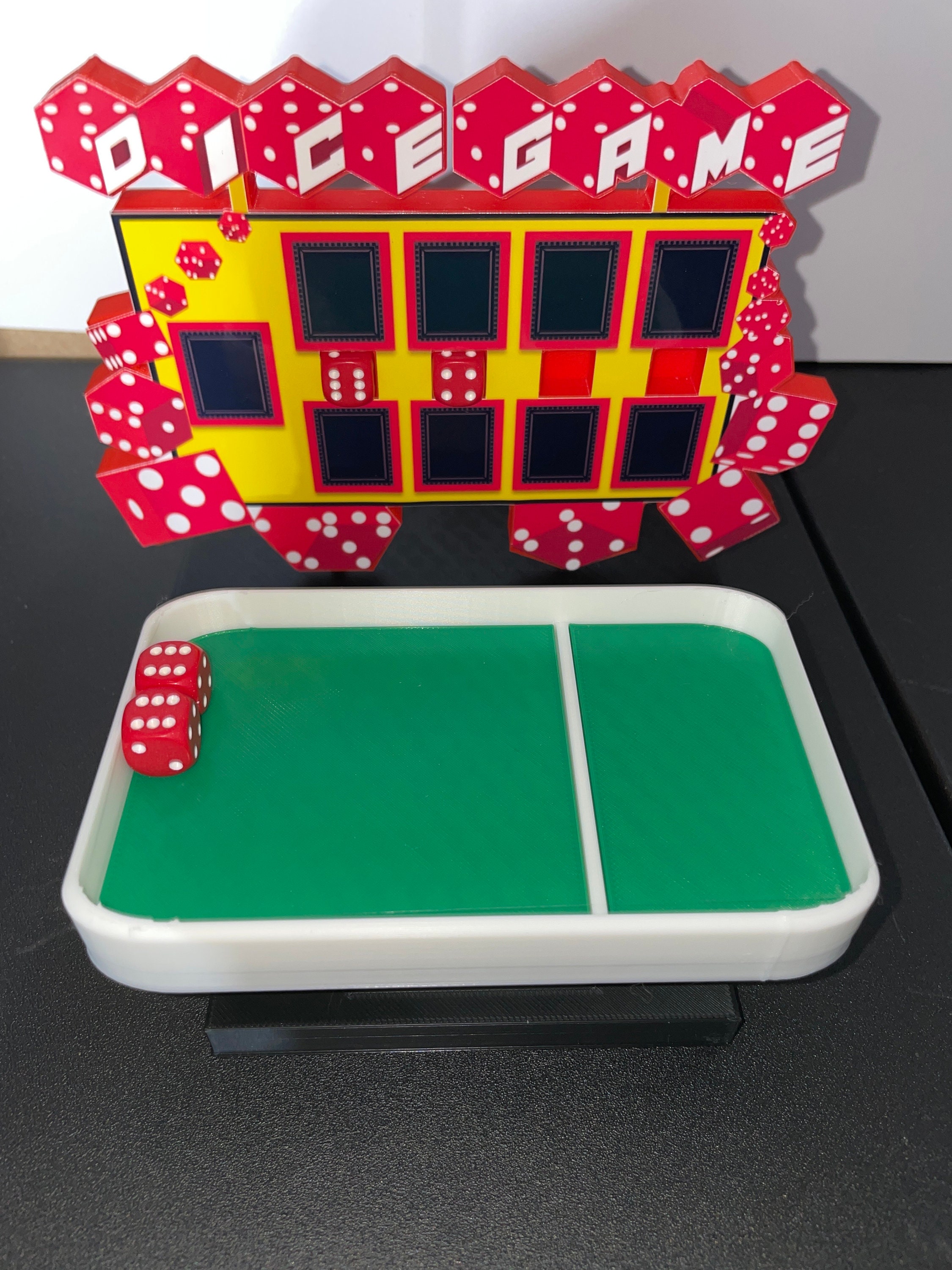 The Price is Right DICE GAME Pricing Game 20% off Entire Store - Etsy ...