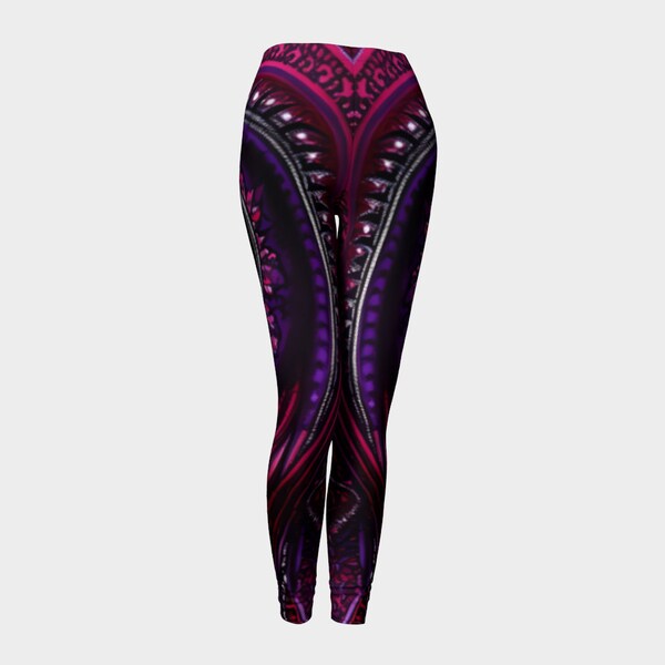 Trans Yoga Pants - Etsy