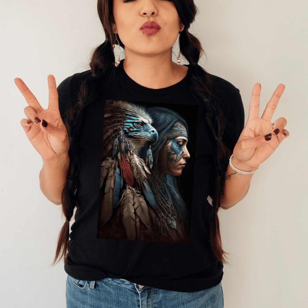 Native American Art Tribal Design Indigenous Culture - Etsy