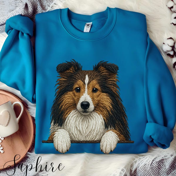 Sheltie - Etsy