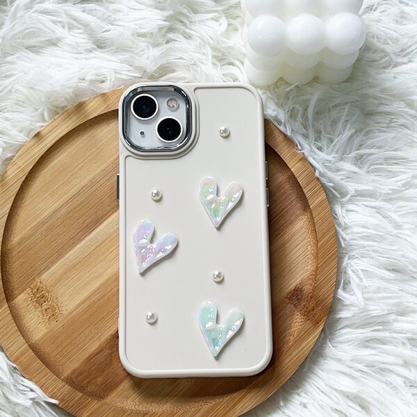 Pearl Phone Case - Etsy