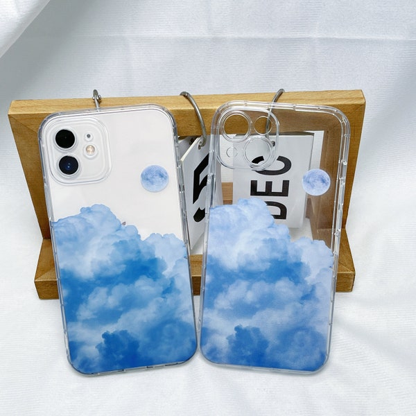 Cloud iPhone Case - Etsy
